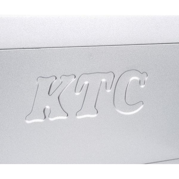 KTC 片開きメタルケース EK-3 : エヒメマシン Yahoo!ショッピング店 - 通販 - Yahoo!ショッピング