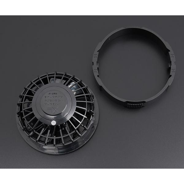 ジーベック 空調服 R ワンタッチファン単体2個（クロ） FAN2200K XEBEC 熱中症 作業服 夏 クール 屋外 冷却 : エヒメマシン Yahoo!ショッピング店 - 通販 ...