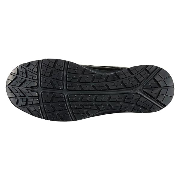アシックス 安全靴 ウィンジョブCP301 ブラック×ブラック ASICS おしゃれ かっこいい 作業靴 スニーカー : fcp301-9090-t : エヒメマシン Yahoo!ショッピング ...