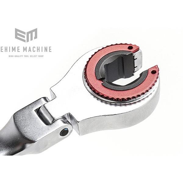 Pro-Auto FNFG-5SP フレアナットフレックスギアレンチセット プロオート : エヒメマシン Yahoo!ショッピング店 - 通販 ...