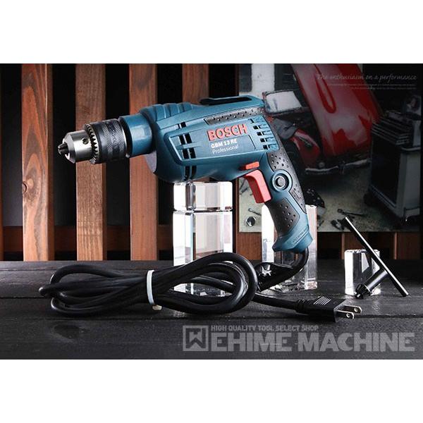 BOSCH（ボッシュ） 日本正規品 電気ドリル GBM 13RE : エヒメマシン Yahoo!ショッピング店 - 通販 - Yahoo!ショッピング