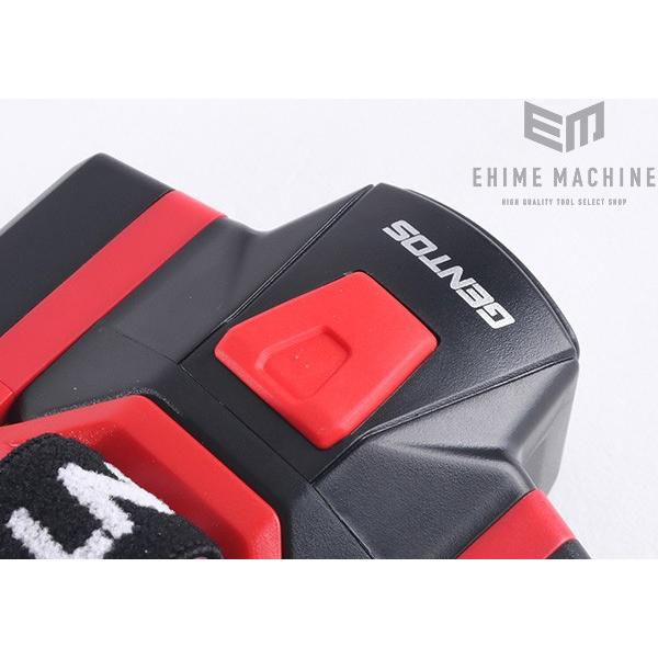 GENTOS ジェントス GD-702D LED ヘッドライト 30lm ライト コンパクト 高出力ヘッドライト : エヒメマシン Yahoo!ショッピング店 - 通販 - Yahoo!ショッピング