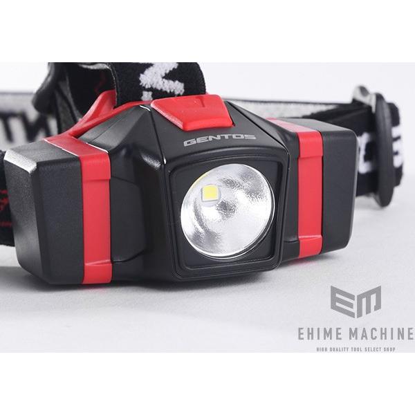 GENTOS ジェントス GD-702D LED ヘッドライト 30lm ライト コンパクト 高出力ヘッドライト : エヒメマシン Yahoo!ショッピング店 - 通販 - Yahoo!ショッピング