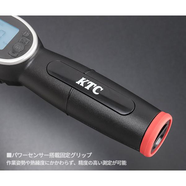 KTC 9.5sq.デジラチェ GEW050-R3 10〜50N・m 新機能搭載 NEWモデル 3/8 デジタルトルクレンチ トルク管理 : エヒメマシン Yahoo!ショッピング店 - 通販 ...