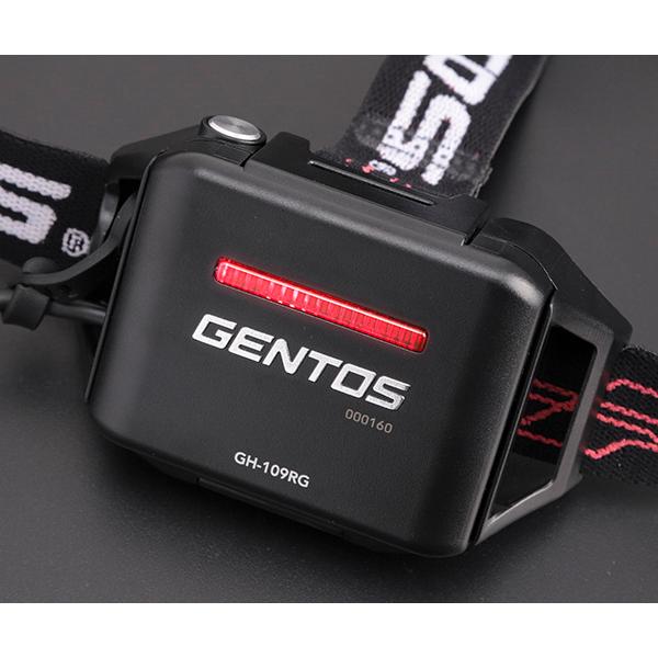 Gシリーズ ジェントス GH-109RG 450lm 自動調光モード搭載 充電式 LEDライト 乾電池兼用 ヘッドライト : エヒメマシン Yahoo!ショッピング店 - 通販 - Yahoo ...