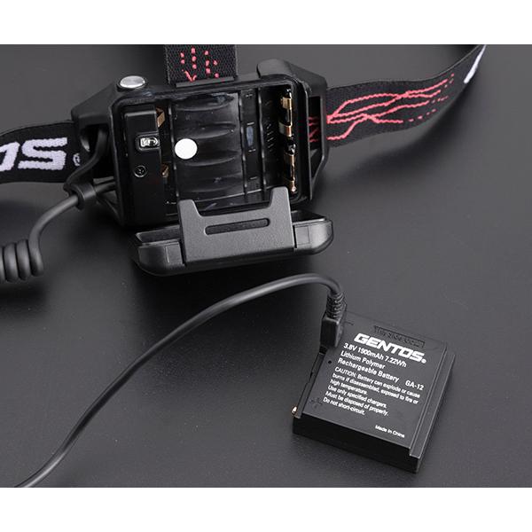 Gシリーズ ジェントス GH-109RG 450lm 自動調光モード搭載 充電式 LEDライト 乾電池兼用 ヘッドライト : エヒメマシン Yahoo!ショッピング店 - 通販 - Yahoo ...