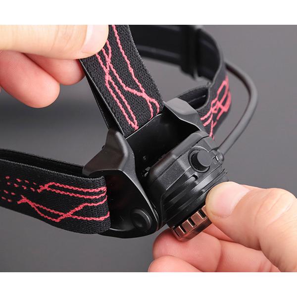 Gシリーズ ジェントス GH-109RG 450lm 自動調光モード搭載 充電式 LEDライト 乾電池兼用 ヘッドライト : エヒメマシン Yahoo!ショッピング店 - 通販 - Yahoo ...