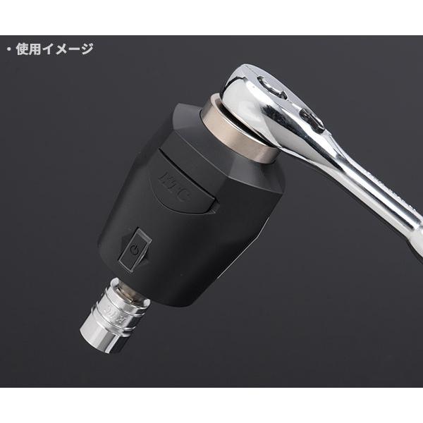 KTC GNA010-02 TORQULE トルクル 10N・m 6.3sq. トルク測定範囲 2-10N・m : エヒメマシン Yahoo!ショッピング店 - 通販 - Yahoo!ショッピング