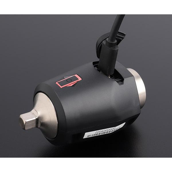 KTC GNA010-02 TORQULE トルクル 10N・m 6.3sq. トルク測定範囲 2-10N・m : エヒメマシン Yahoo!ショッピング店 - 通販 - Yahoo!ショッピング