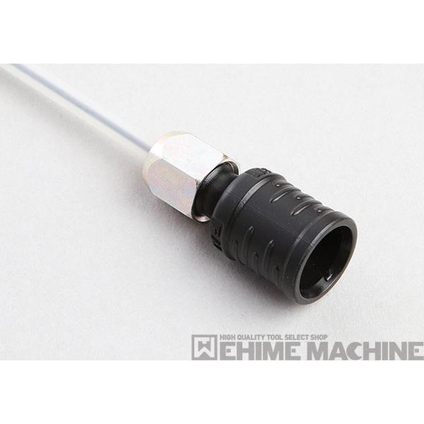 KTC オイルドレーナー用吸引ノズルフレキシブル (GOD24B・GOD80B・GOD80E) GOD-5X700F : エヒメマシン Yahoo!ショッピング店 - 通販 - Yahoo ...