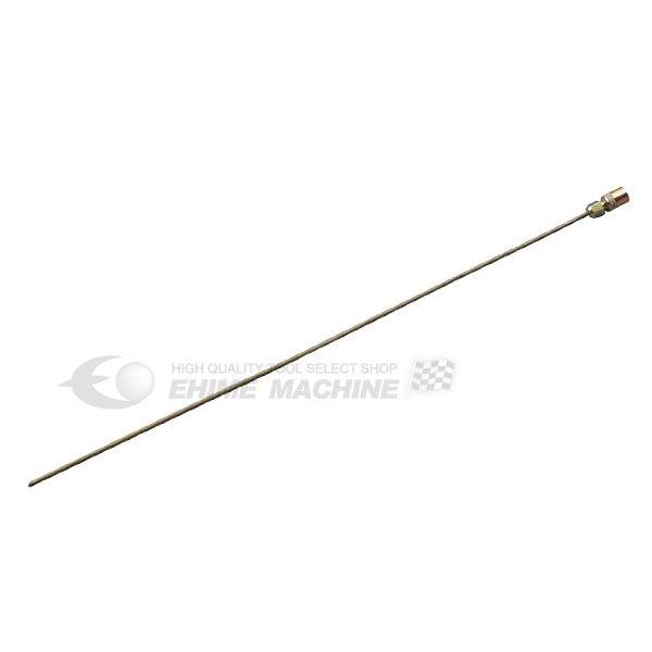 KTC オイルドレーナー用吸引ノズルメタル (GOD24B・GOD80B・GOD80E) GOD-5X700M : エヒメマシン Yahoo!ショッピング店 - 通販 - Yahoo!ショッピング