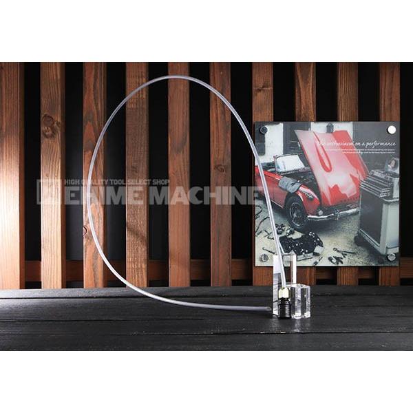 KTC オイルドレーナー用吸引ノズルフレキシブル (GOD24B・GOD80B・GOD80E) GOD-6X1500F : エヒメマシン Yahoo!ショッピング店 - 通販 - Yahoo ...