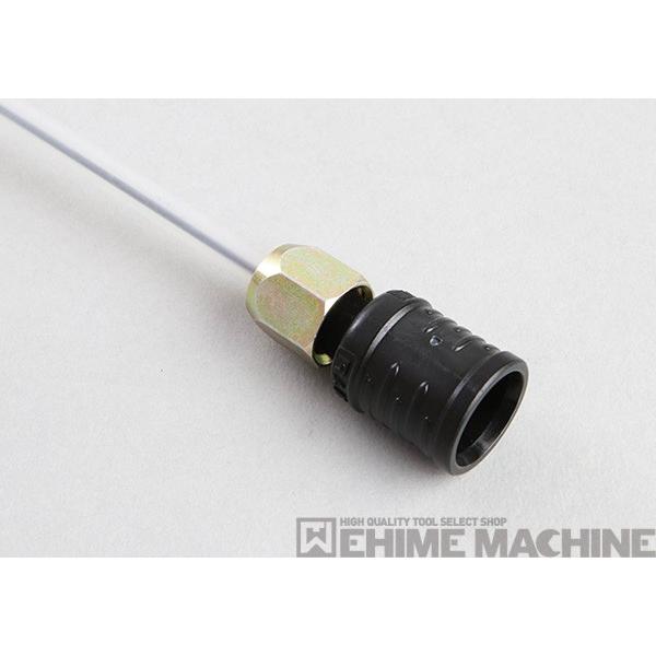 KTC オイルドレーナー用吸引ノズルフレキシブル (GOD24B・GOD80B・GOD80E) GOD-6X1500F : エヒメマシン Yahoo!ショッピング店 - 通販 - Yahoo ...