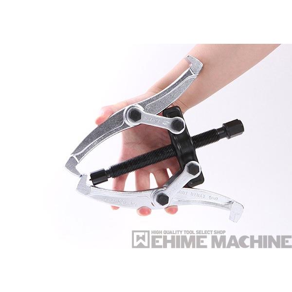 KTC ギアプラー（強力型） GU-150 : gu-150 : エヒメマシン Yahoo!ショッピング店 - 通販 - Yahoo!ショッピング