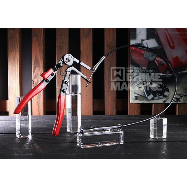 HASCO ハスコー 遠隔ホースバンドプライヤー HAC-6241 : エヒメマシン Yahoo!ショッピング店 - 通販 - Yahoo!ショッピング