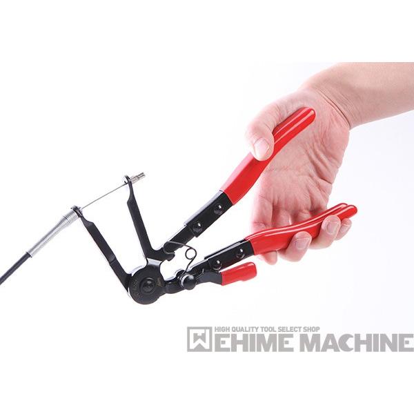 HASCO ハスコー 遠隔ホースバンドプライヤー HAC-6241 : エヒメマシン Yahoo!ショッピング店 - 通販 - Yahoo!ショッピング