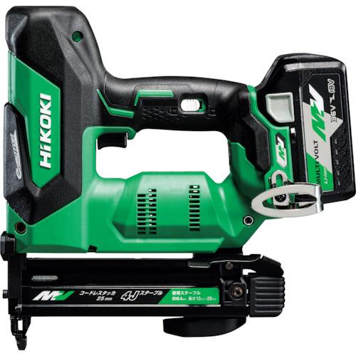HiKOKI 36Vコードレスタッカ MV電池搭載品 N3604DJ(XP) ハイコーキ : hikoki-n3604djxp : エヒメマシン Yahoo!ショッピング店 - 通販 ...