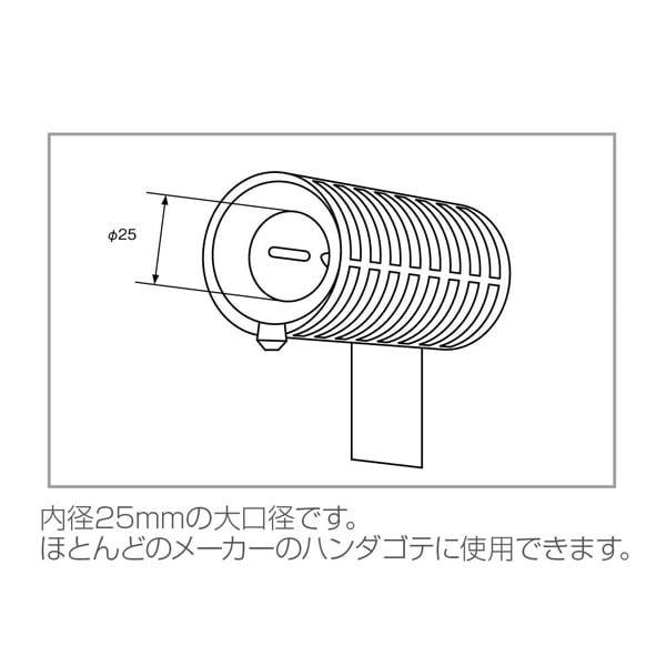 HOZAN（ホーザン） コテ台 (H-6)(4962772030066) : エヒメマシン Yahoo!ショッピング店 - 通販 ...