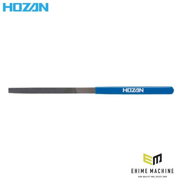 HOZAN（ホーザン） ヤスリ(平) (K-162)(4962772041628) : エヒメマシン Yahoo!ショッピング店 - 通販 ...