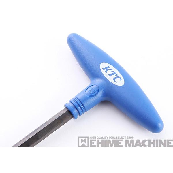 KTC T形六角棒レンチ HT10-10 :HT10-10:EHIME MACHINE 1号店 - 通販 - Yahoo!ショッピング
