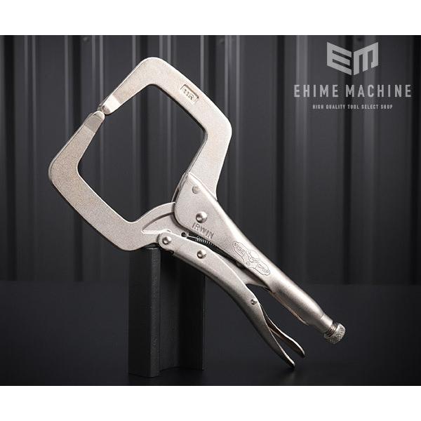 IRWIN T19EL4 11R ロッキングCクランプ 275 アーウィン : エヒメマシン Yahoo!ショッピング店 - 通販 ...