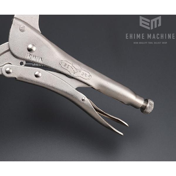 IRWIN T19EL4 11R ロッキングCクランプ 275 アーウィン : エヒメマシン Yahoo!ショッピング店 - 通販 ...