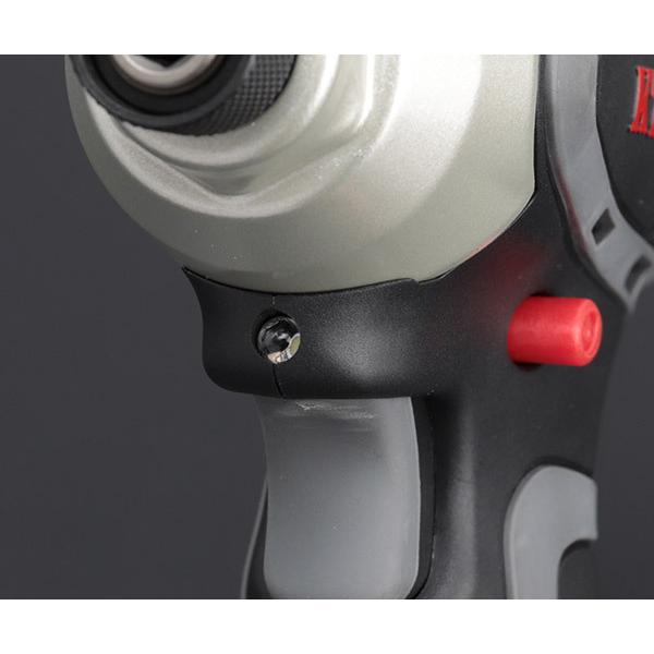 KTC JAE101 1/4 コードレスインパクトドライバ 本体のみ : エヒメマシン Yahoo!ショッピング店 - 通販 - Yahoo!ショッピング