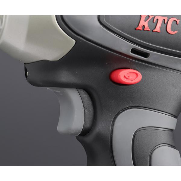 KTC JAE101 1/4 コードレスインパクトドライバ 本体のみ : エヒメマシン Yahoo!ショッピング店 - 通販 - Yahoo!ショッピング