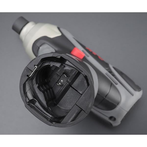 KTC JAE101 1/4 コードレスインパクトドライバ 本体のみ : エヒメマシン Yahoo!ショッピング店 - 通販 - Yahoo!ショッピング