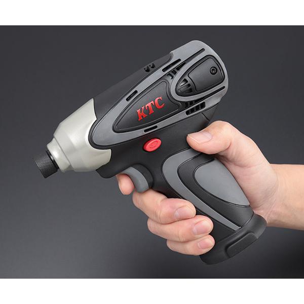 KTC JAE101 1/4 コードレスインパクトドライバ 本体のみ : エヒメマシン Yahoo!ショッピング店 - 通販 - Yahoo!ショッピング