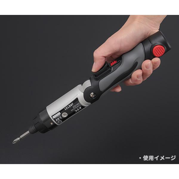 KTC [部品・代引き不可] 6.3sq. コードレスドライバ 本体のみ JAE121 : エヒメマシン Yahoo!ショッピング店 - 通販 - Yahoo!ショッピング