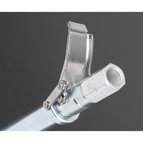 KTC ロックカプラ ロングタイプ JAE915L 工具 グリース ニップル : エヒメマシン Yahoo!ショッピング店 - 通販 - Yahoo!ショッピング