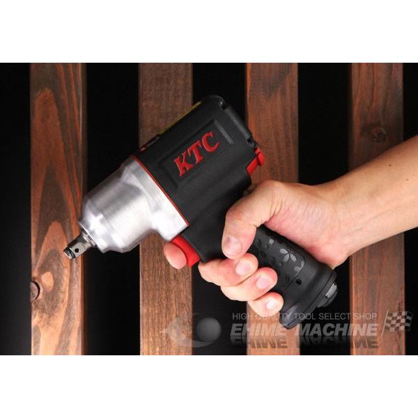 KTC 9.5sq. インパクトレンチ （コンポジットタイプ） JAP351 : エヒメマシン Yahoo!ショッピング店 - 通販 - Yahoo!ショッピング