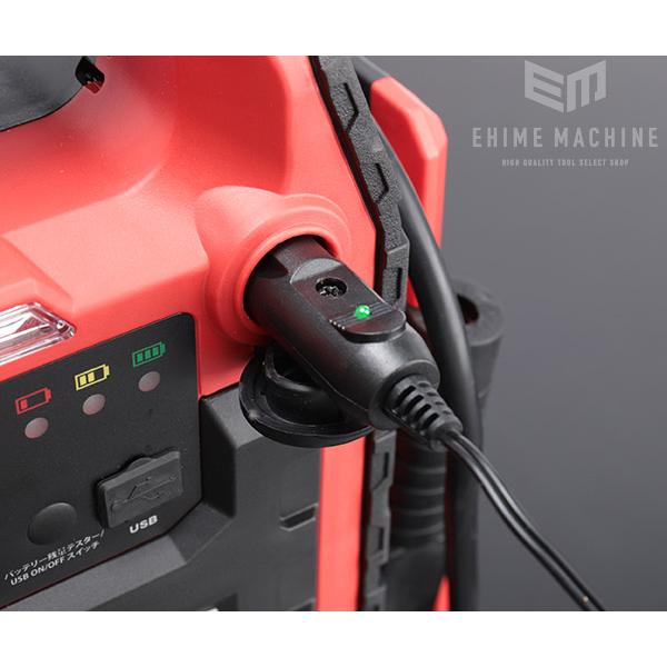 JMT-22 エンジンスターター パワフルジャンプスターター 12V車専用 バッテリー12V/22Ah : エヒメマシン Yahoo!ショッピング店 - 通販 - Yahoo!ショッピング