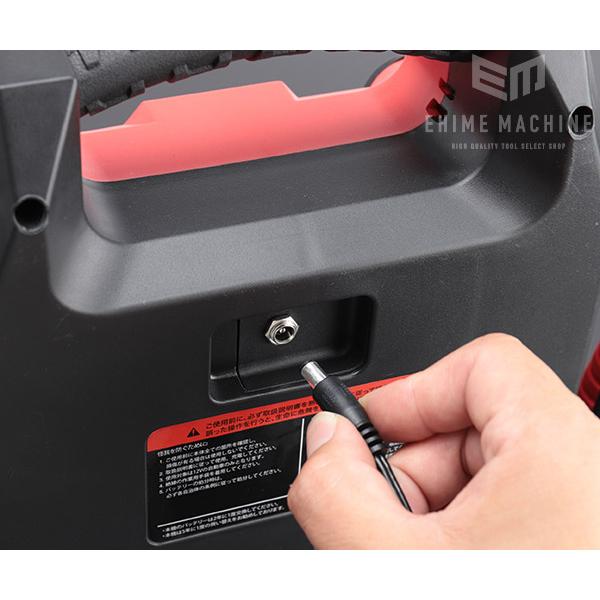 JMT-22 エンジンスターター パワフルジャンプスターター 12V車専用 バッテリー12V/22Ah : エヒメマシン Yahoo!ショッピング店 - 通販 - Yahoo!ショッピング