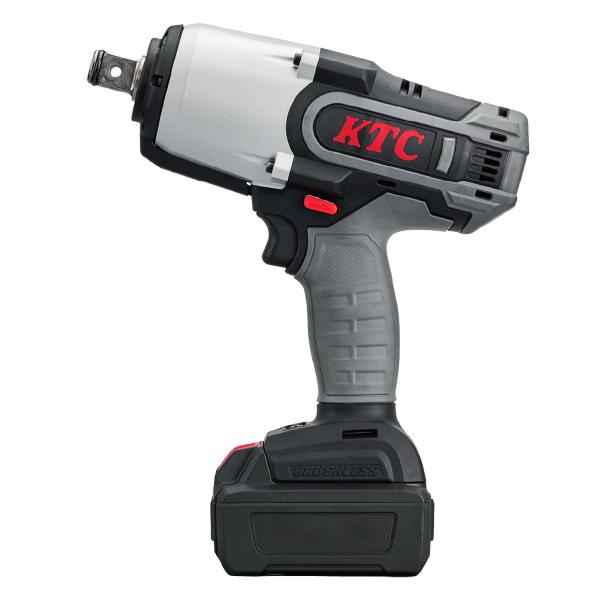 KTC 19.0sq. コードレストルクリミット インパクトレンチセット JTAE682 1100N・m コードレス充電式電動インパクトレンチ : jtae682 : エヒメマシン Yahoo ...