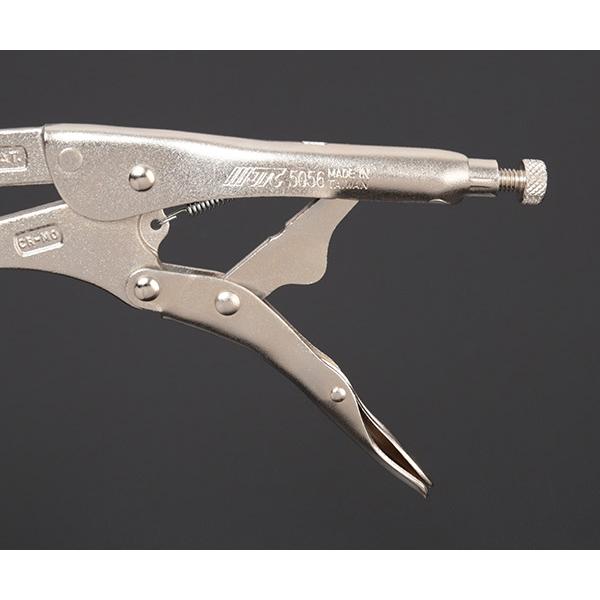 JTC5056 オウムタイプロッキングプライヤー 3点ロックで様々な形状に対応 全長215mm なめたネジの取外し・スタビリンクの取外しに便利 : エヒメマシン Yahoo!ショッピング店 ...