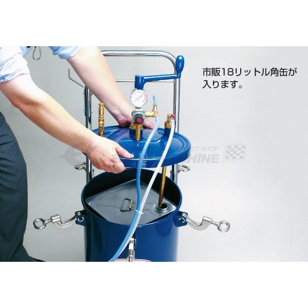 [受注生産品][メーカー直送業者便] KINKI 近畿製作所 ペイントパワー K-201L KIT : エヒメマシン Yahoo!ショッピング店 - 通販 - Yahoo!ショッピング