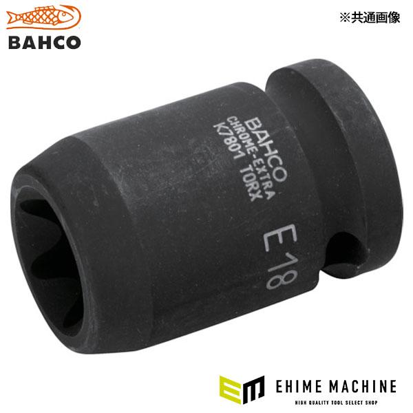 BAHCO 日本正規品 バーコ 1/2 インパクトソケットE10トルクスヘッド (K7801TORX-E10)(7314151811587) : エヒメマシン Yahoo!ショッピング店 ...