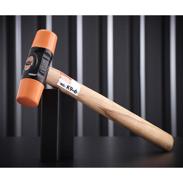 KTC プラスチックハンマー K9-6 : エヒメマシン Yahoo!ショッピング店 - 通販 - Yahoo!ショッピング