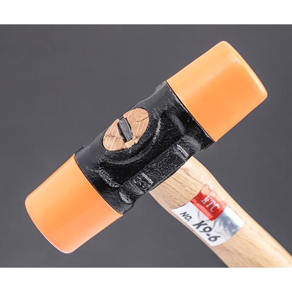 KTC プラスチックハンマー K9-6 : エヒメマシン Yahoo!ショッピング店 - 通販 - Yahoo!ショッピング
