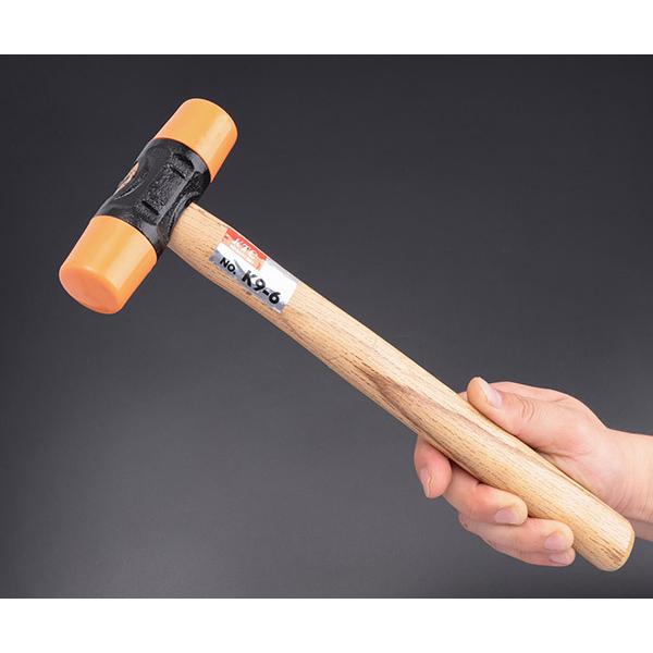 KTC プラスチックハンマー K9-6 : エヒメマシン Yahoo!ショッピング店 - 通販 - Yahoo!ショッピング