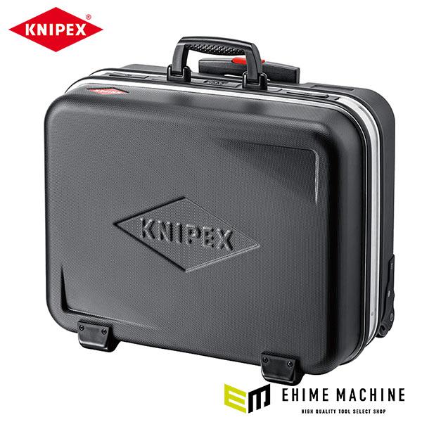 KNIPEX 日本正規品 クニペックス ツールケース ベーシック (002106LE)(4003773057512) : エヒメマシン Yahoo!ショッピング店 - 通販 - Yahoo ...