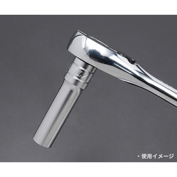 KTC B3L-4P ディープソケット4点セット (B3L-08,10,12,14) 差込角9.5mm(9.5sq.)(3/8) エヒメマシンオリジナルセット : エヒメマシン Yahoo ...