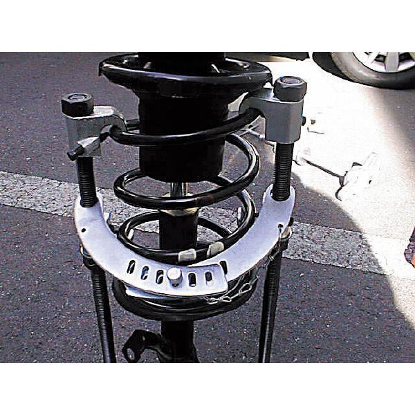 [ポイント5倍] KUKKO 65-1 ユニバーサルコイルスプリングコンプレッサー PULLPO クッコ :kukko-65-1:EHIME ...