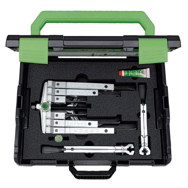 KUKKO K-2030-10-S-T 2アーム&3アーム超薄爪プーラーセット PULLPO クッコ : エヒメマシン Yahoo!ショッピング店 - 通販 - Yahoo!ショッピング