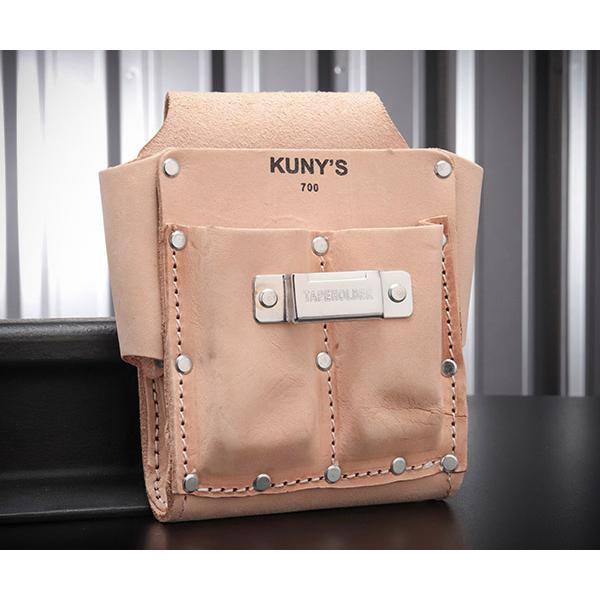 KUNY'S 700 ツールポーチ クニーズ : エヒメマシン Yahoo!ショッピング店 - 通販 - Yahoo!ショッピング