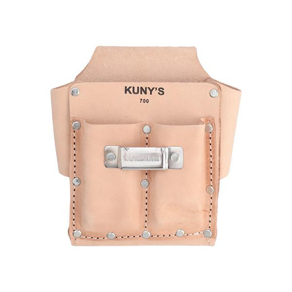 【ワケアリ品】[長期在庫品・展示品]KUNY'S 700 ツールポーチ クニーズ : エヒメマシン Yahoo!ショッピング店 - 通販 - Yahoo!ショッピング