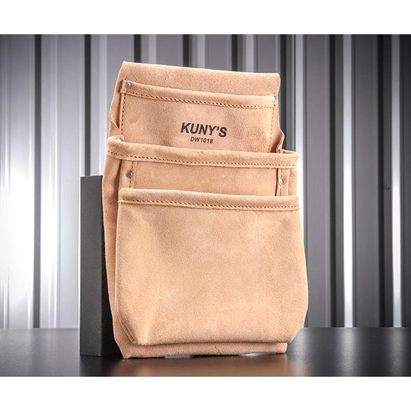 KUNY'S DW-1018 腰袋片側 クニーズ : エヒメマシン Yahoo!ショッピング店 - 通販 - Yahoo!ショッピング