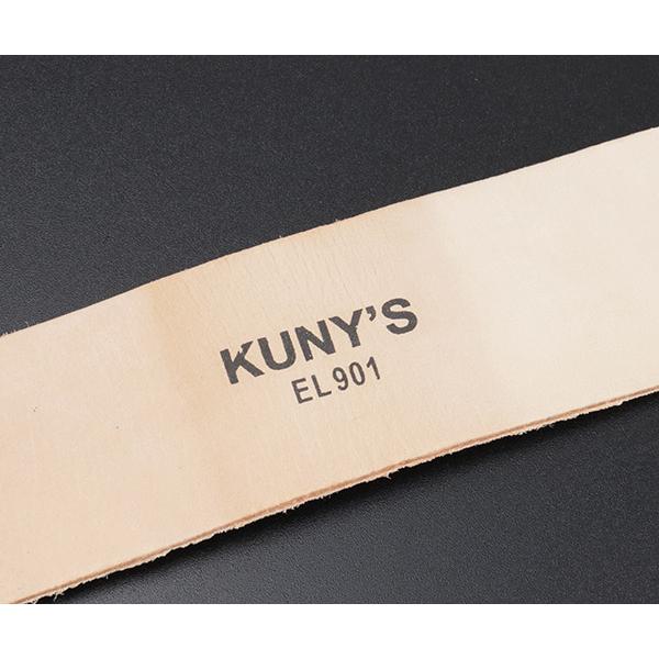 KUNY'S EL-901 牛革ベルト クニーズ : kunys-el-901 : エヒメマシン Yahoo!ショッピング店 - 通販 - Yahoo!ショッピング